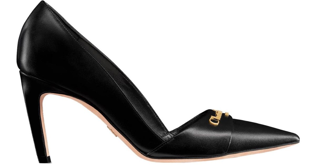 Dior My High Heels in Black | Lyst