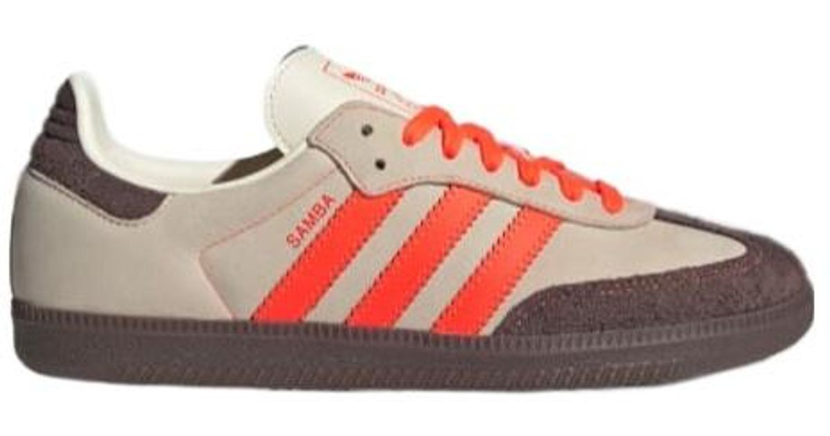 adidas Samba Og Shoes in Pink | Lyst