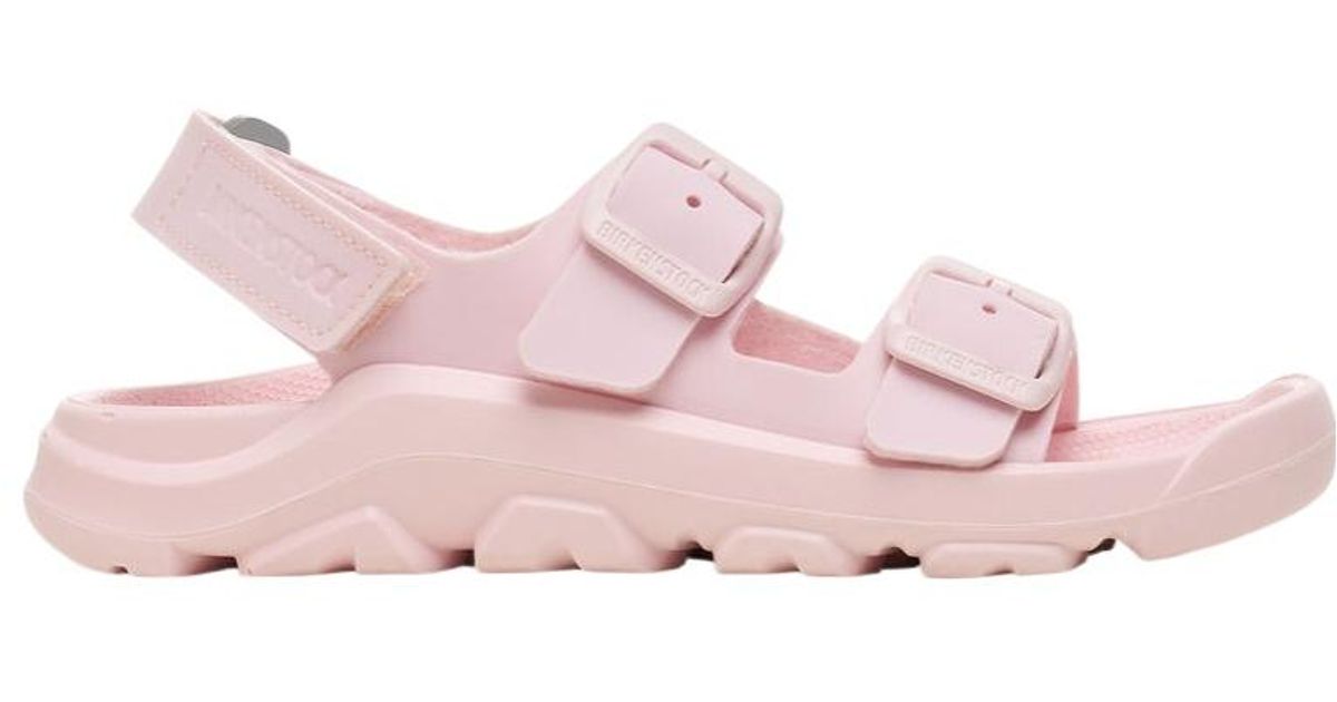 Birkenstock Mogami in Pink | Lyst