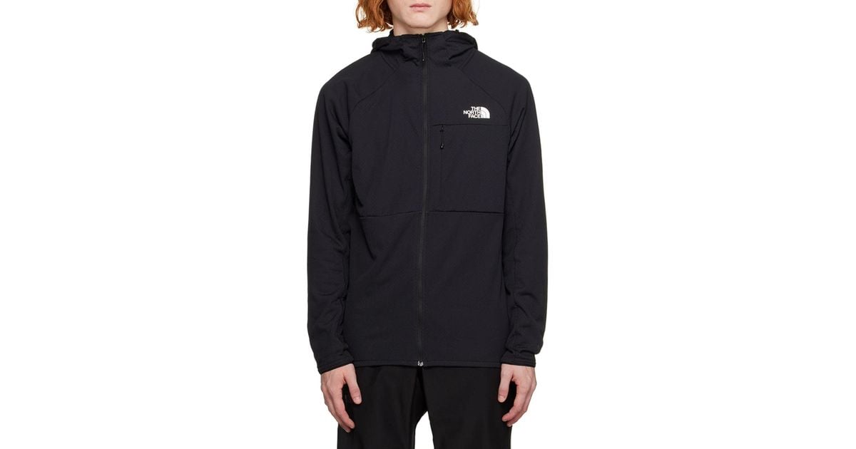 The North Face Summit Series Logo Casual Jacket in Blue for Men | Lyst