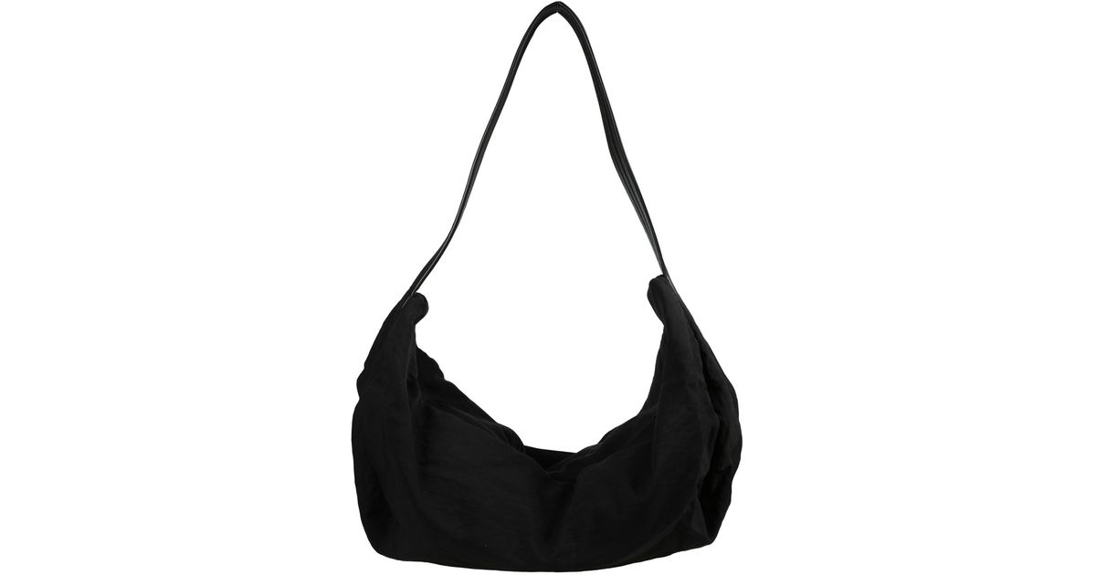 Fear Of God Zippered Shoulder Bag in Black for Men | Lyst
