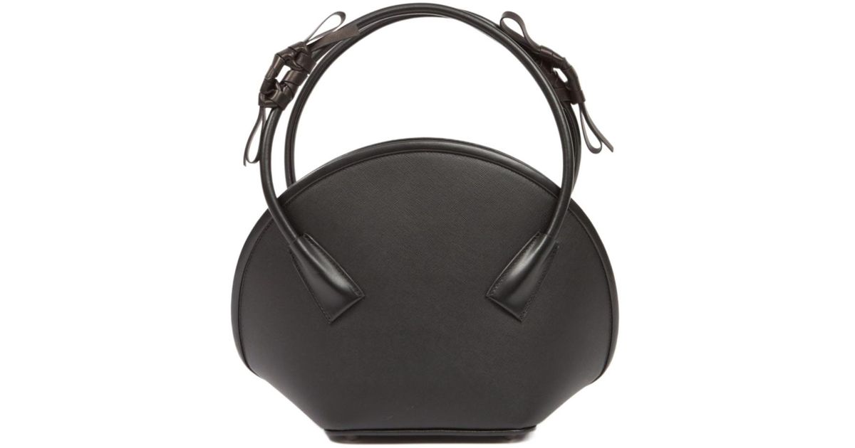 Maison Margiela Small Fortune Tote Bag in Black for Men | Lyst