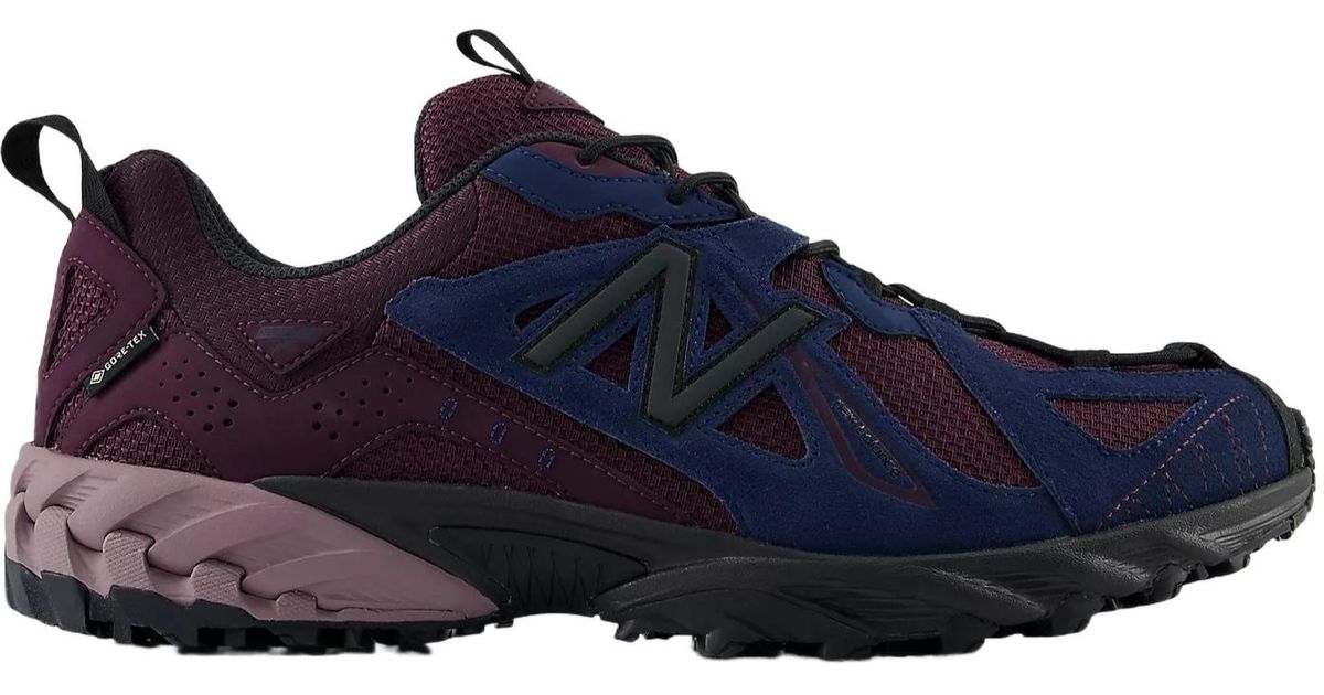 New Balance 610Xv1 in Blue for Men | Lyst