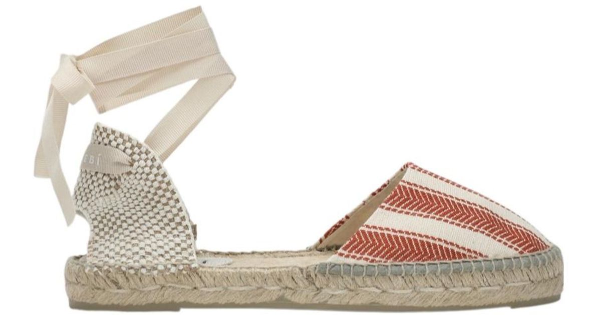 Manebí Manebí Low Espadrilles | Lyst