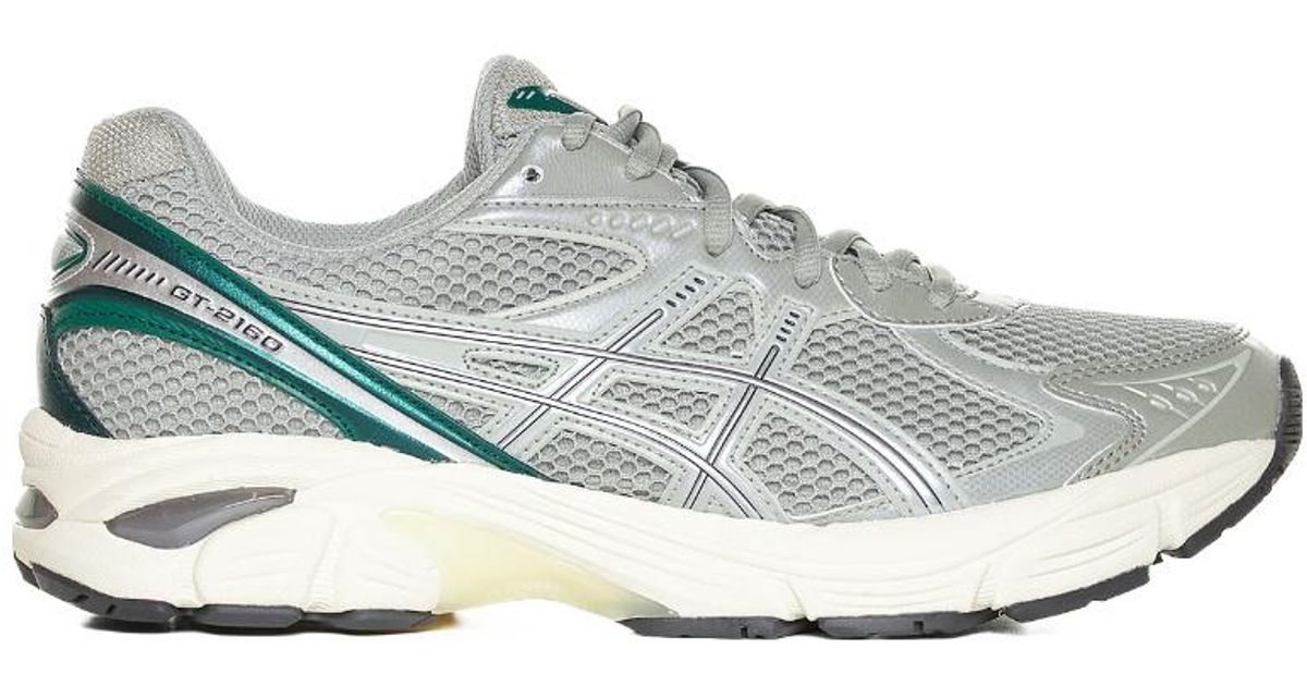 Asics Gt-2160 Lace-Up Sneakers in White for Men | Lyst