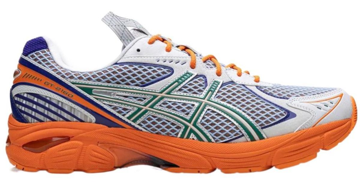 ASICS X KIKO KOSTADINOV NOVALIS Laced Sneakers in Blue for Men | Lyst