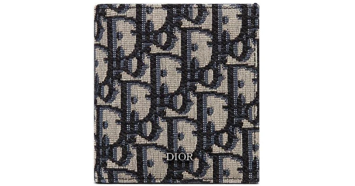 Dior Oblique Printing in Black for Men | Lyst