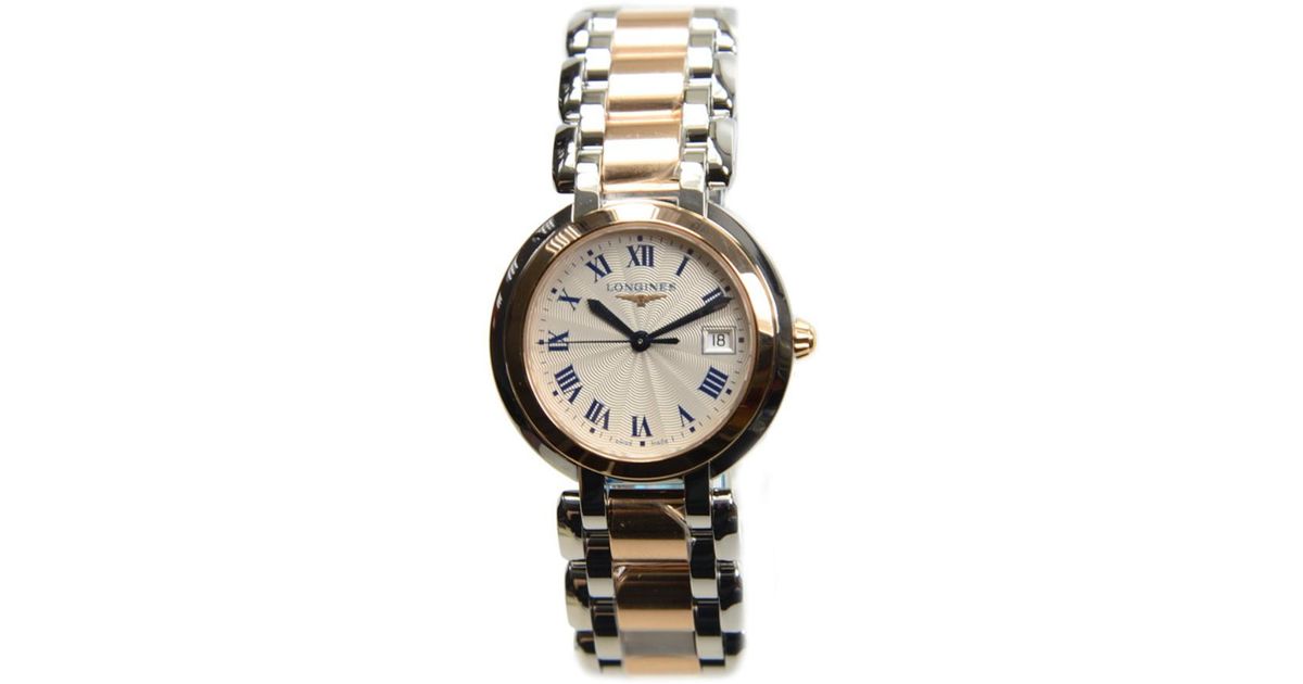 Longines Heart Moon Series Watches in Metallic | Lyst