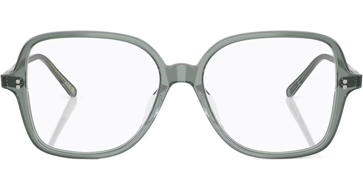 Oliver Peoples Cording in White for Men | Lyst