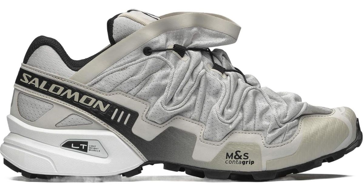 Salomon Lab Speedcross 3 Y Project Sneakers in White for Men | Lyst