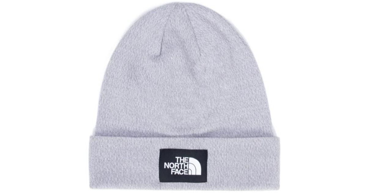 The North Face Logo Stickers And Hats in White for Men | Lyst