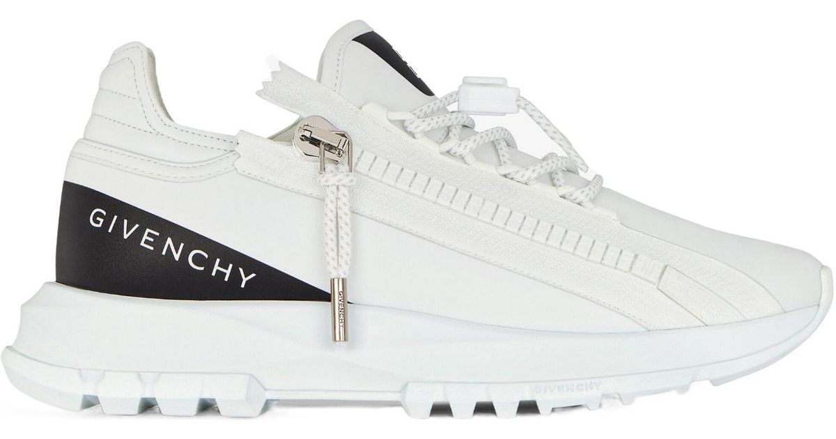 Givenchy Spectre Runner Sneakers in White | Lyst
