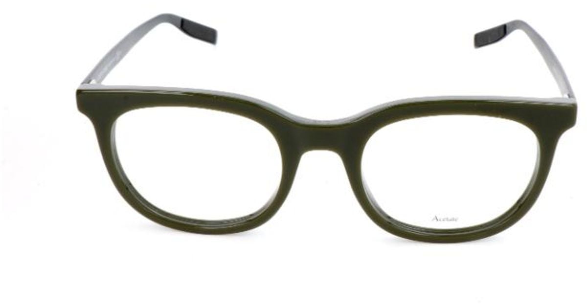 Dior Round Logo Glasses for Men | Lyst UK