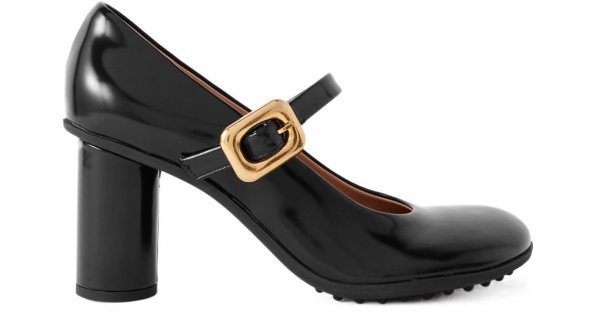 Bottega Veneta Atomic High Heels in Black | Lyst