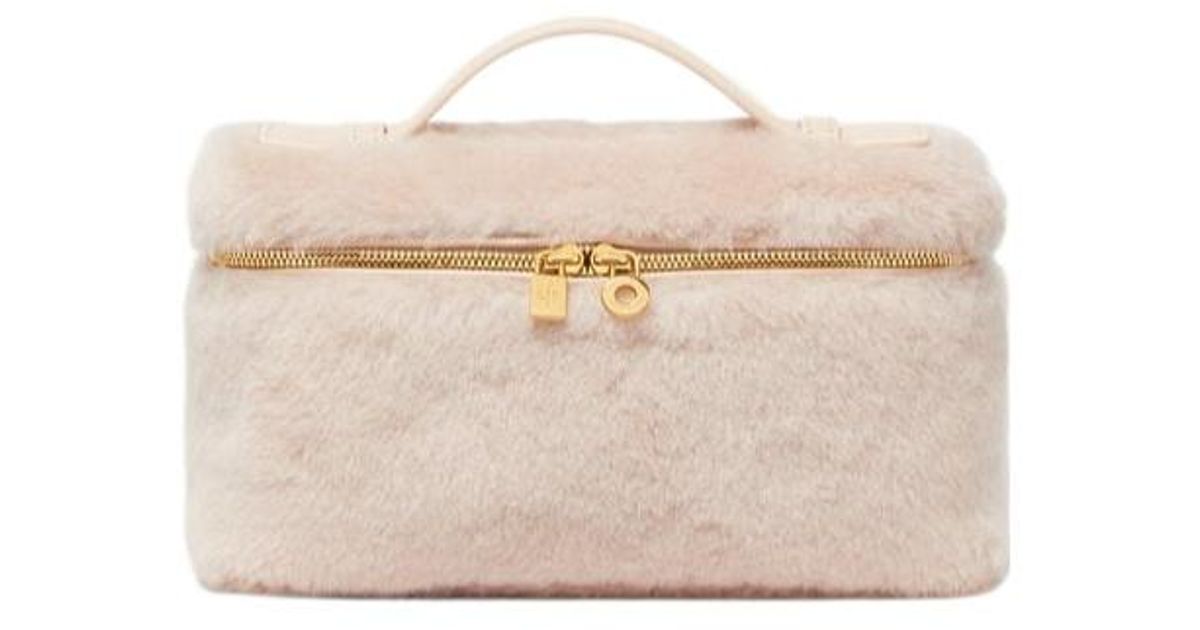 Loro Piana Extra Pocket L19 in Natural | Lyst