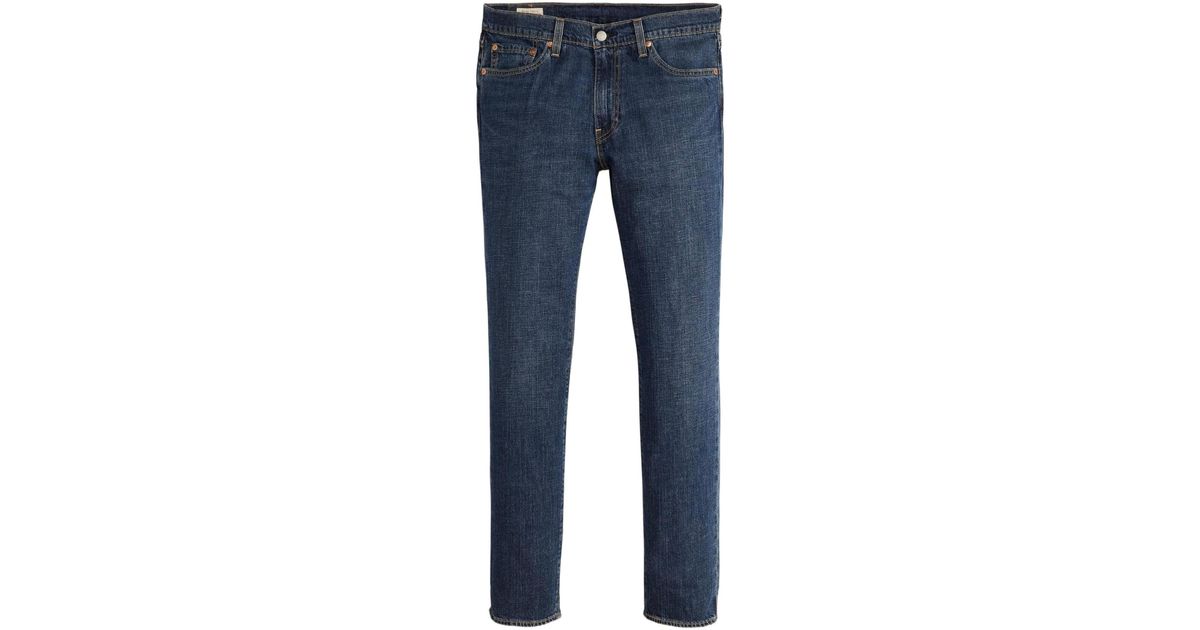 Levi's Jeans With Belt Loops in Blue for Men | Lyst