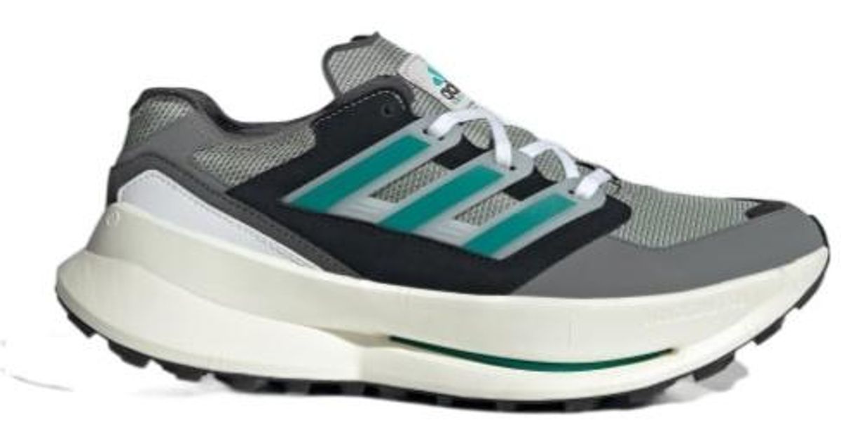 adidas Originals Equipment Agravic Sneakers in Blue for Men | Lyst