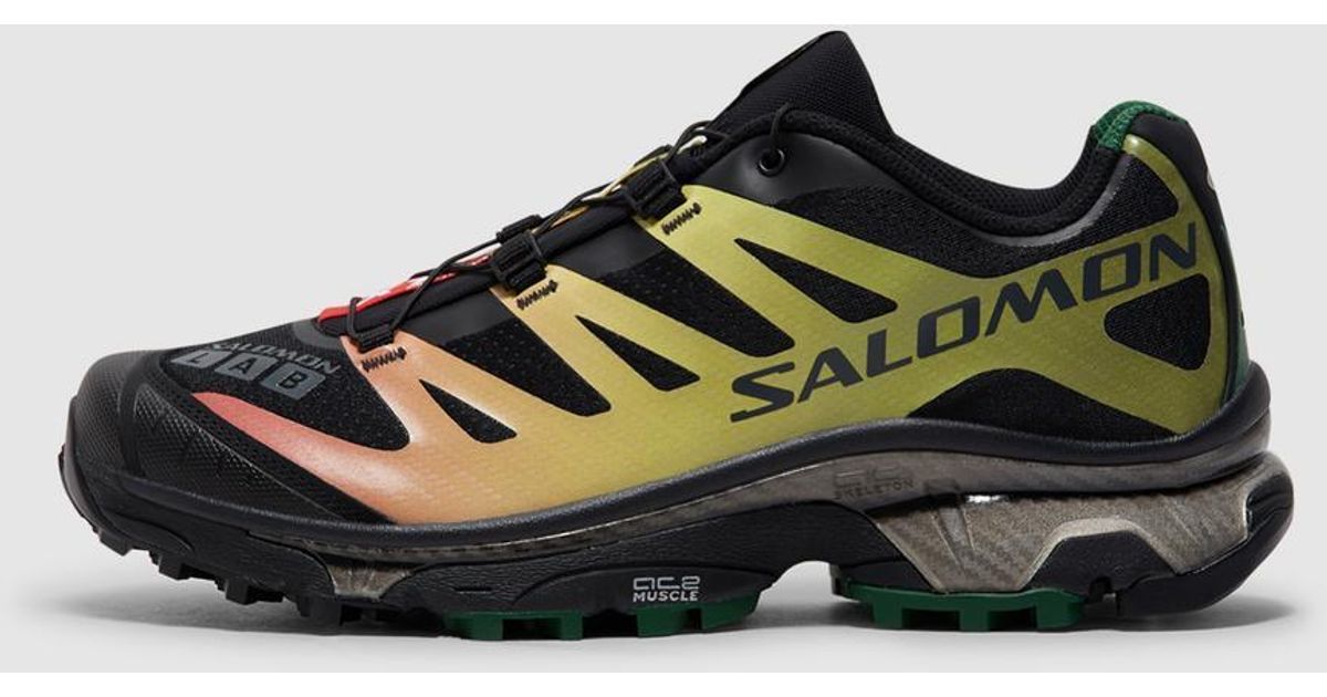 Salomon Lab Xt-4 Og Sneaker /Asphalt/Eden in Black for Men | Lyst UK