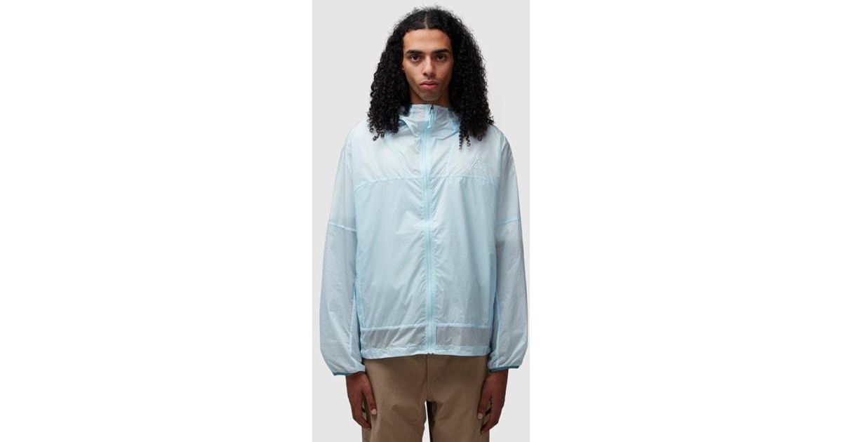Nike Acg Cinder Cone Jacket (Glacier/Deniturq/(Summit) in Blue for Men ...
