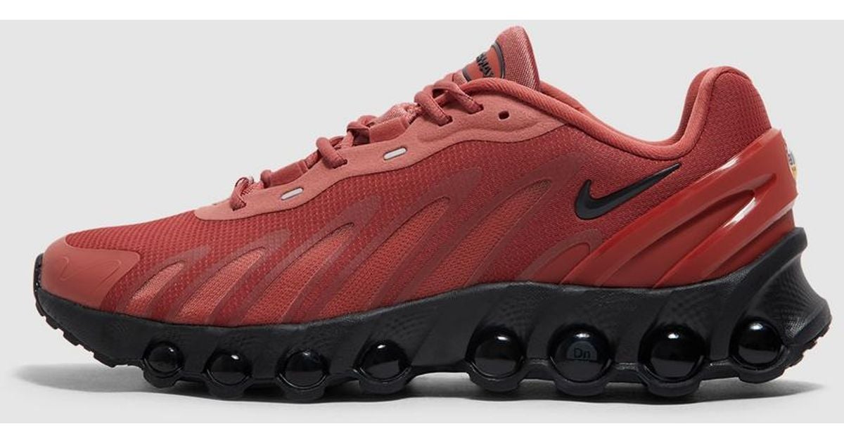 Nike Air Max Dn8 Sneaker in Red for Men | Lyst