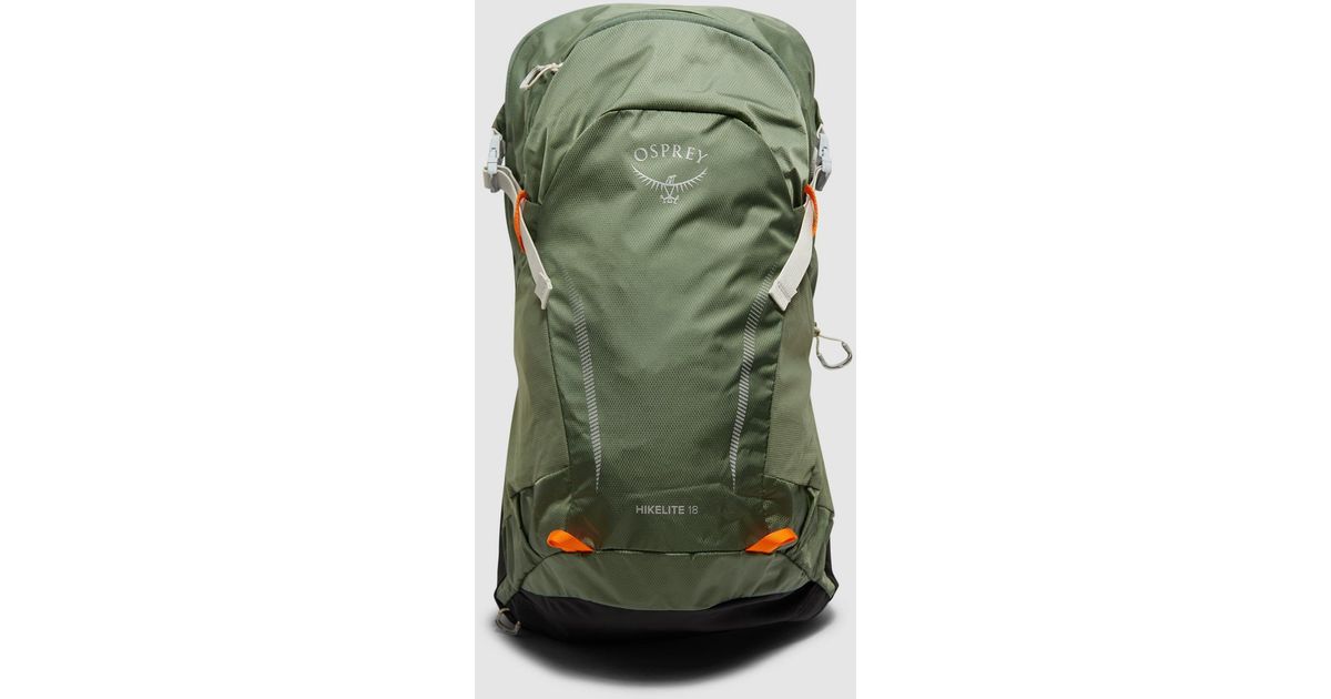 Osprey Hikelite 18 Backpack (Pine Leaf in Green | Lyst