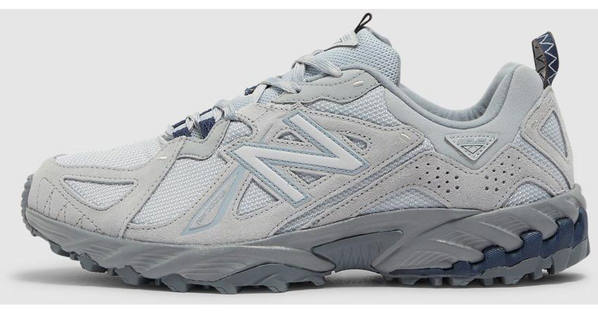 New Balance 610 Sneaker in Gray for Men | Lyst