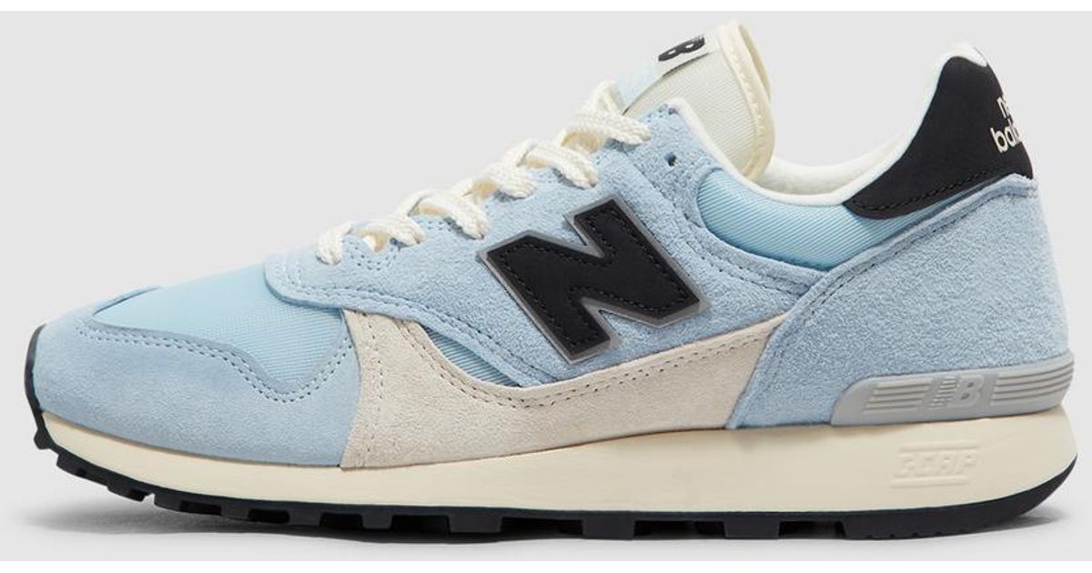 New Balance 475 Sneaker in Blue for Men | Lyst