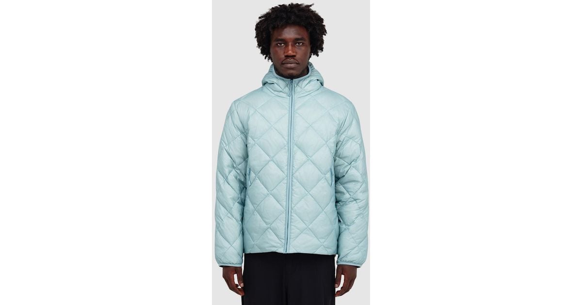 Hiking Patrol Base Lt Down Jacket in Blue for Men | Lyst