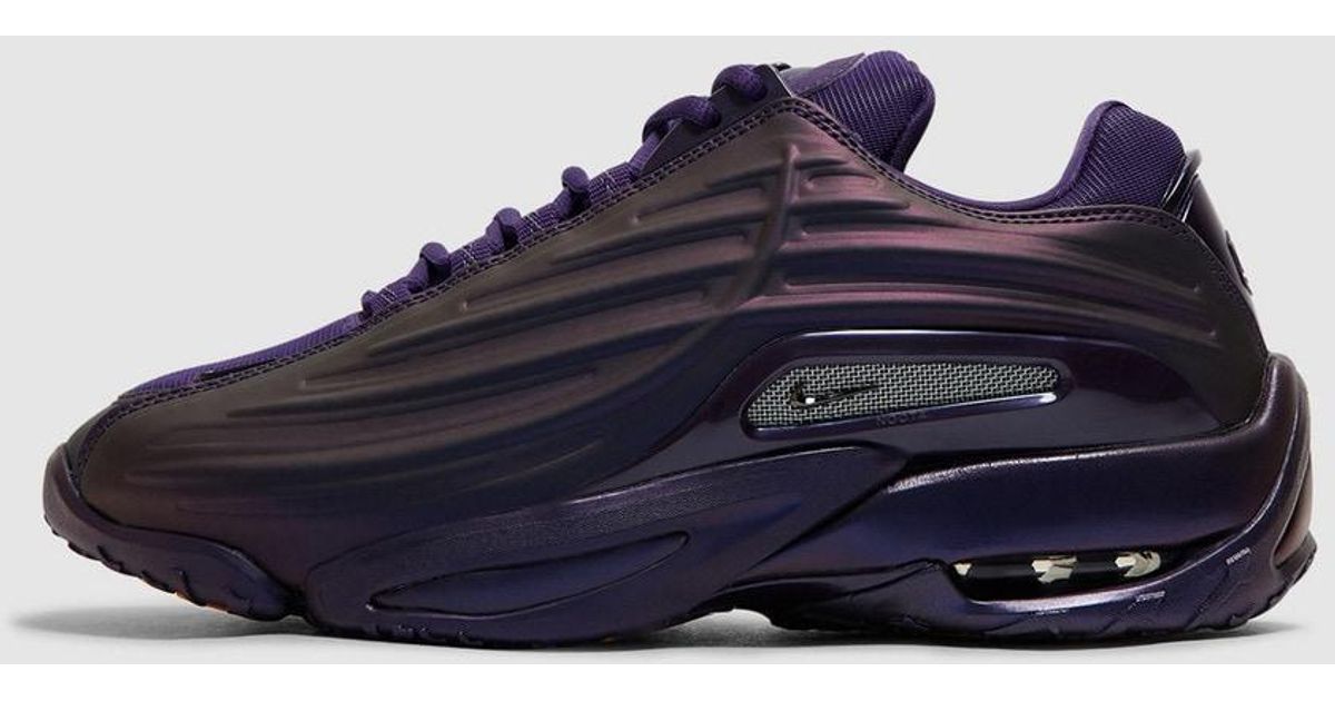 Nike X Nocta Hot Step Ii Sneaker (Eggplant/Gunmetal-University in Blue ...