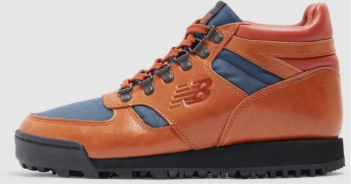 New Balance Rainer Boot ( (225) in Orange | Lyst
