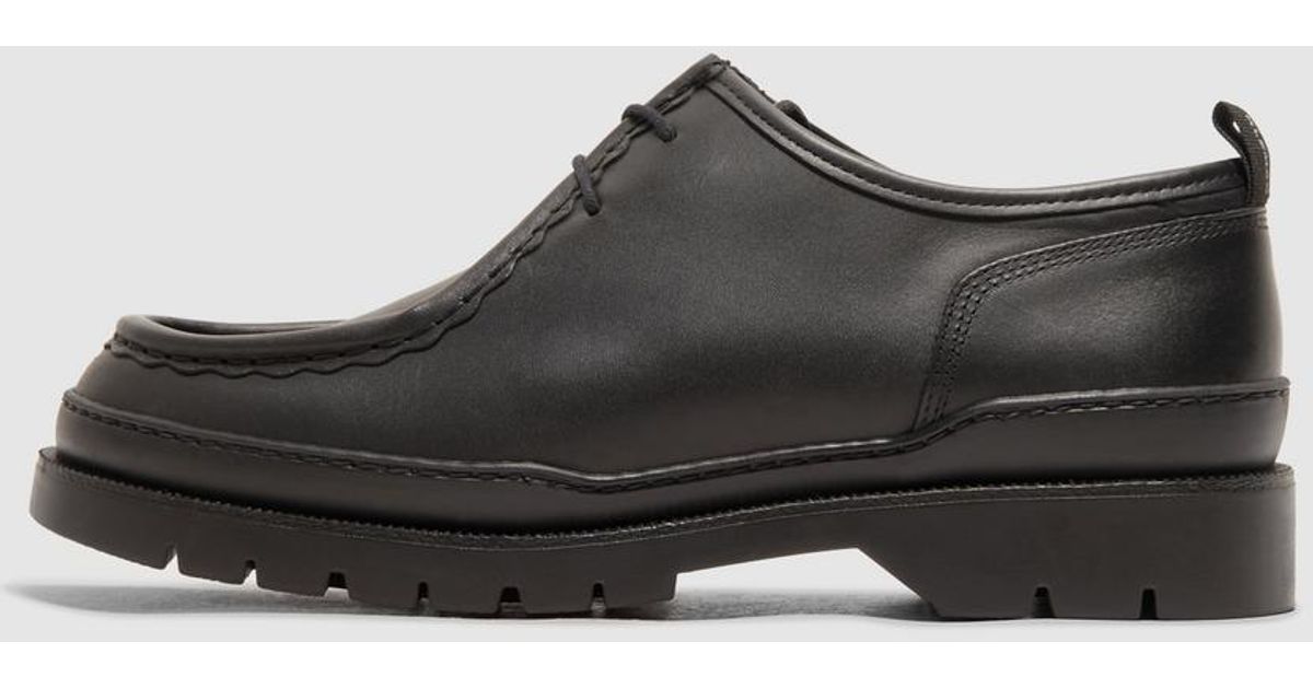 Kleman Major Shoe (Noir in Black | Lyst