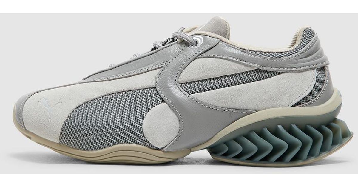 PUMA Cell Geo 1 Sneaker (Stormy Slate-Mineral in Grey for Men | Lyst UK