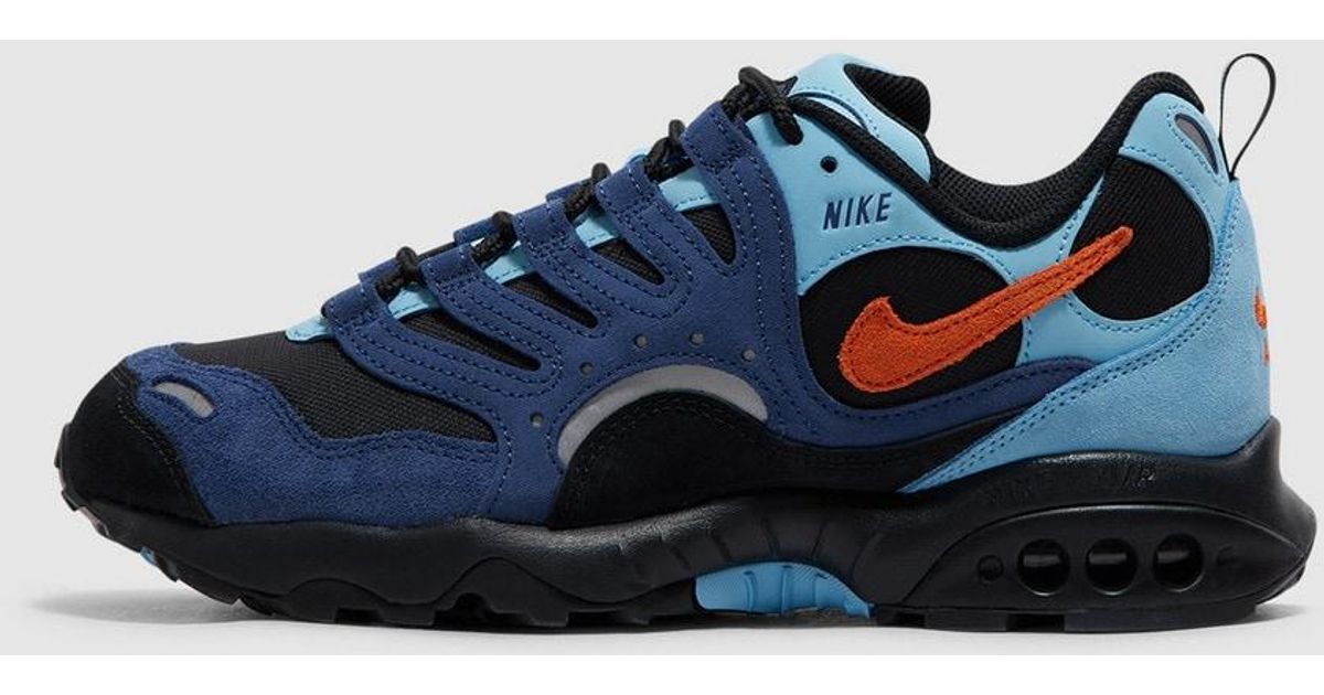 Nike Air Terra Humara Sneaker in Blue | Lyst
