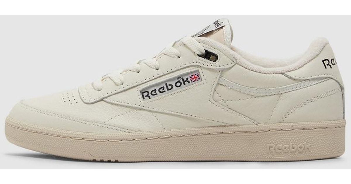 Reebok Club C 85 Vintage Sneaker ( in White | Lyst