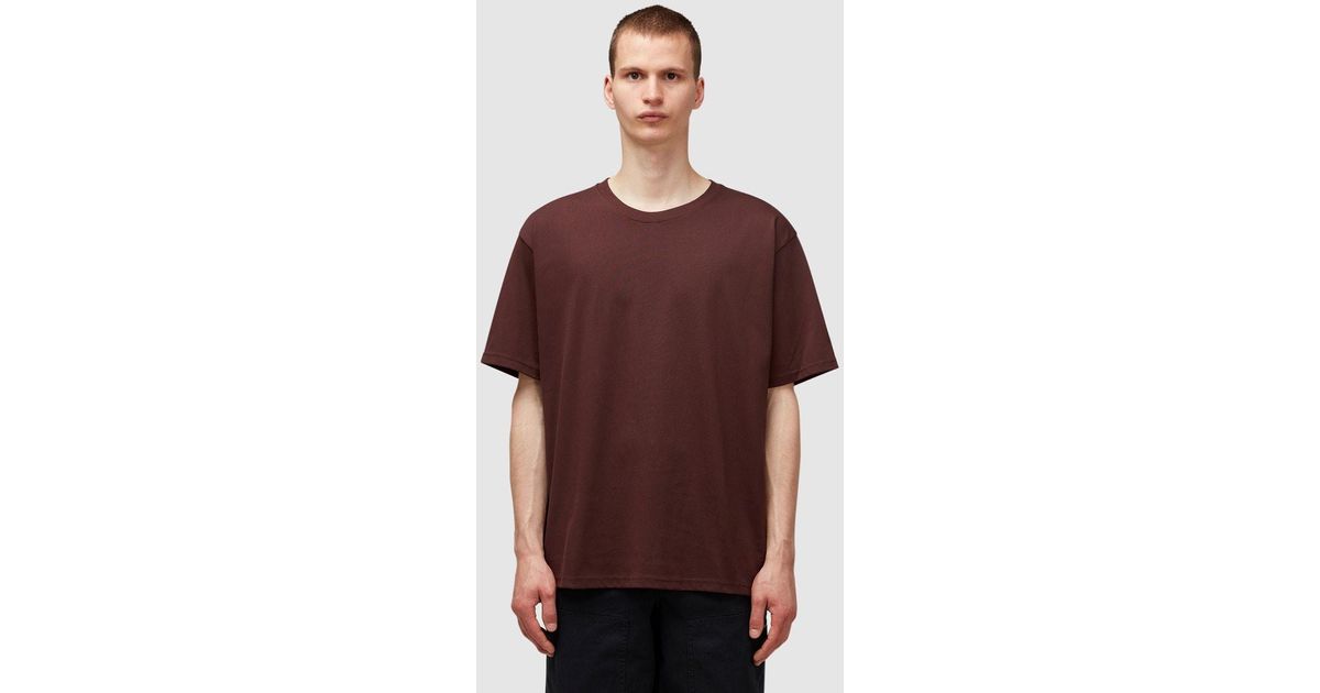 Nike Tech Pack T-Shirt (Earth/Dark Pony in Brown | Lyst UK