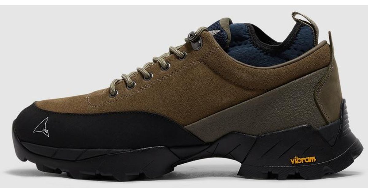 Roa Neal Sneaker in Black | Lyst