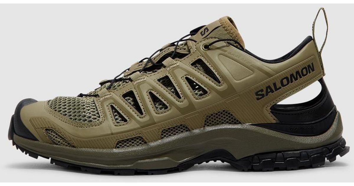 Salomon Lab Xa Pro 3D Amphib Sneaker in Green for Men | Lyst