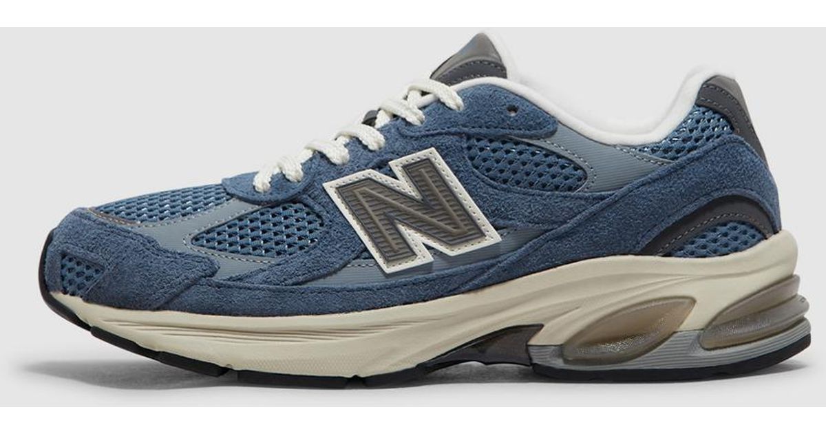 New Balance Abzorb 2010 Sneaker (Vintage in Blue for Men | Lyst UK