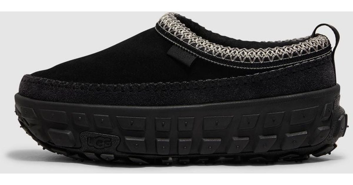 UGG Venture Daze Clog in Black for Men | Lyst