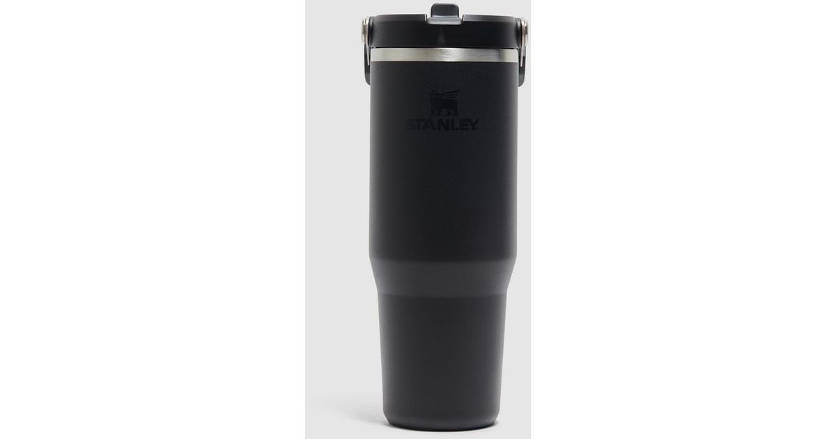 Stanley Iceflow 0.89L Flip Straw Tumbler in Black | Lyst