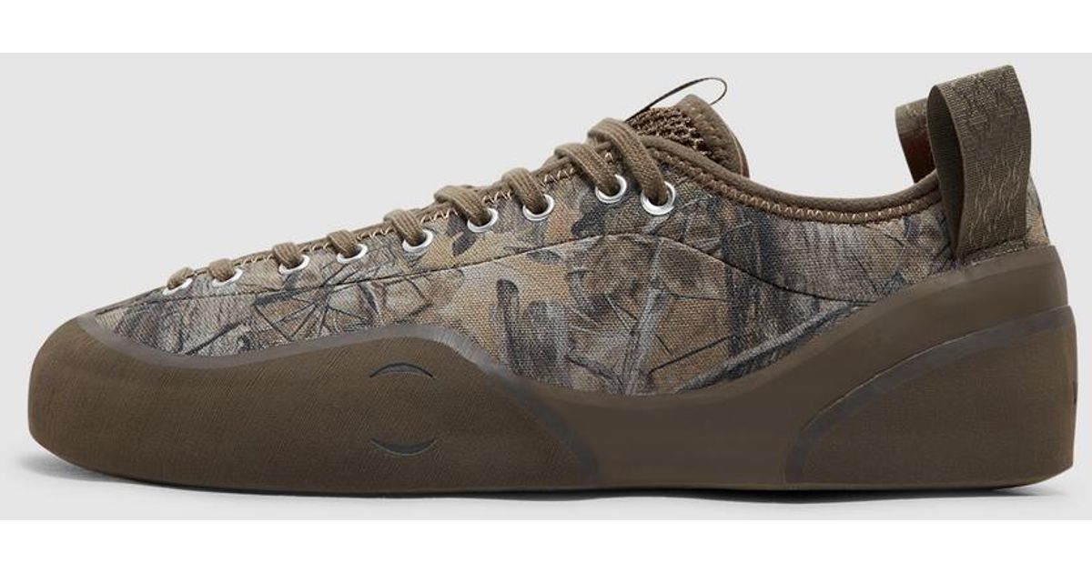 Village PM 1Pm Sneaker (Bush Mud in Brown | Lyst UK