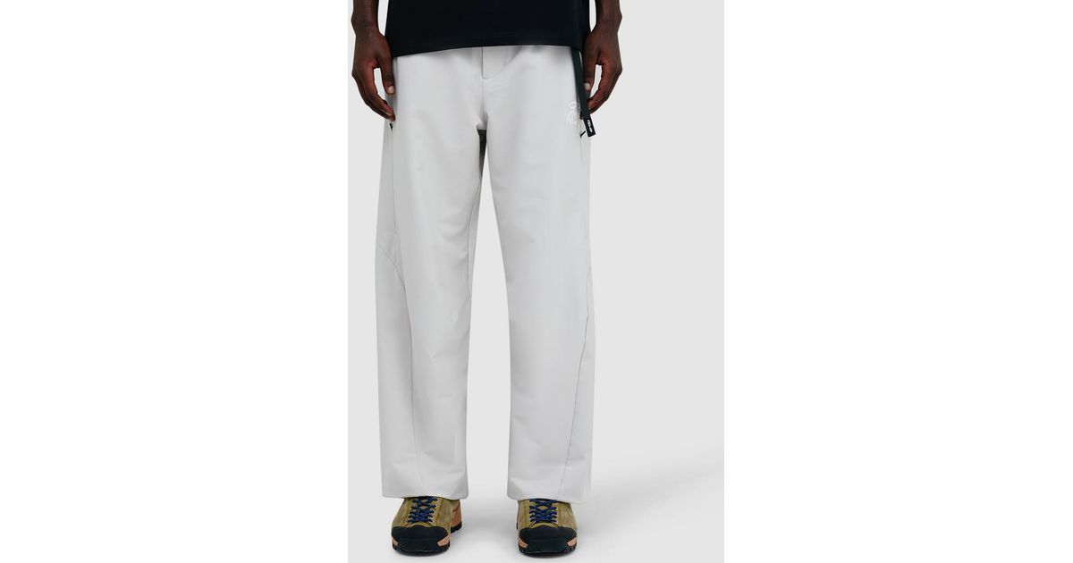 KARMA8A Parachute Pant in White for Men | Lyst UK