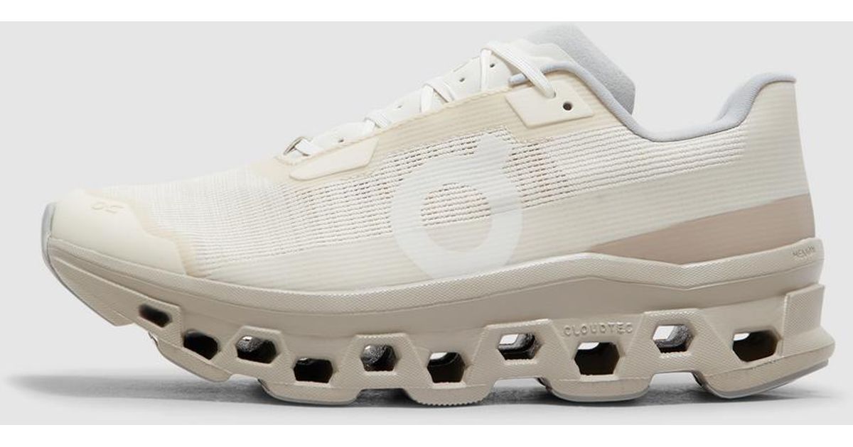 On Shoes Cloudmster Void Sneaker (Dew in White for Men | Lyst UK