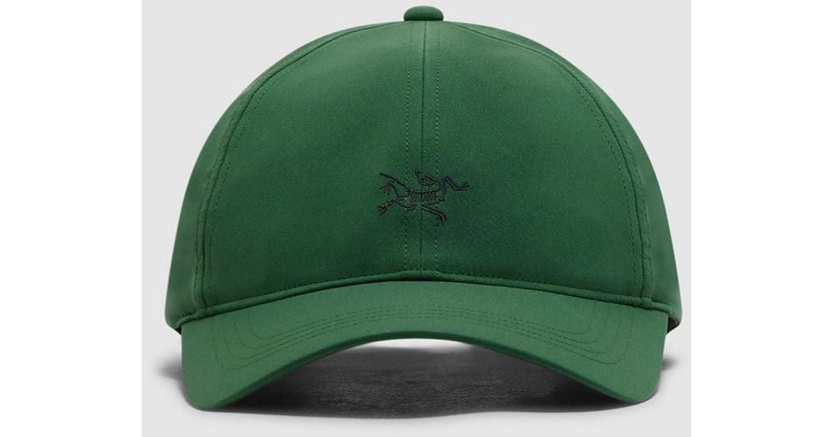 Arc'teryx Small Bird Cap (Eden in Green | Lyst
