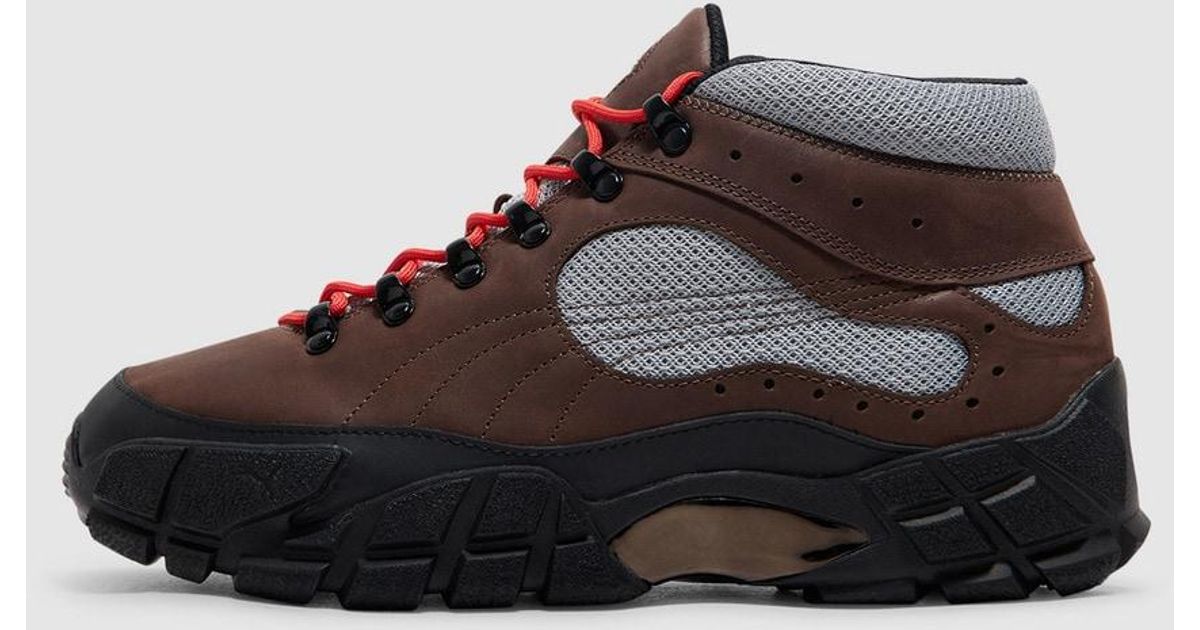 PUMA X Skepta Skope Mid Boot (Dark Chocolate in Brown | Lyst
