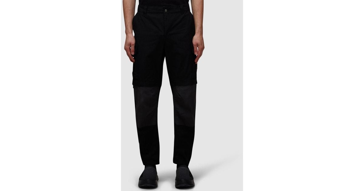 The North Face Convertible Cargo Pant in Black for Men | Lyst