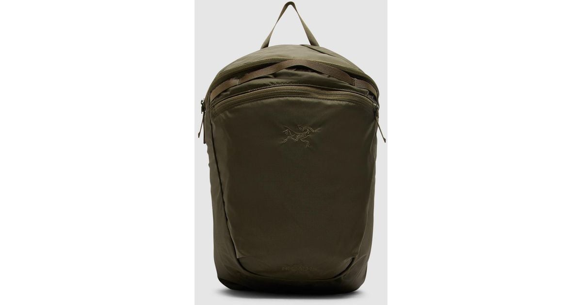 Arc'teryx Heliad 15L Backpack (Tatsu in Green | Lyst