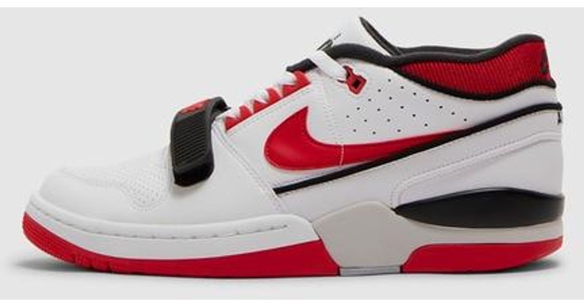 Nike Alpha Air Force 88 X Billie Eilish Sneaker in Red for Men | Lyst