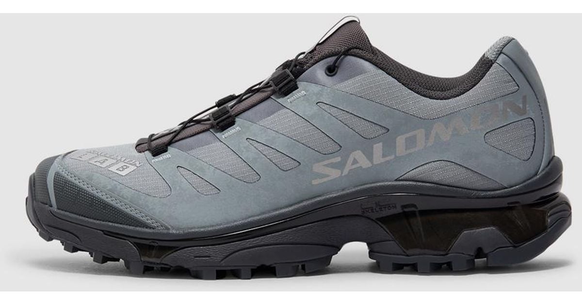 Salomon Lab Xt-4 Og Protective Sneaker (Monument/Asphalt/Ftw in Grey ...
