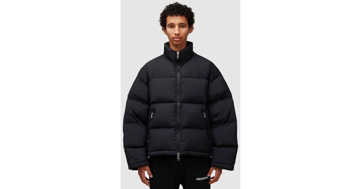 Cole Buxton Insulated Puffer Jacket in Blue for Men | Lyst
